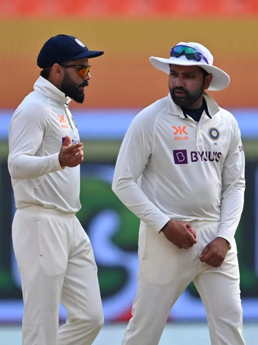 Rohit Sharma & Virat Kohli IN, 13 Players OUT: Changes In Team India ...