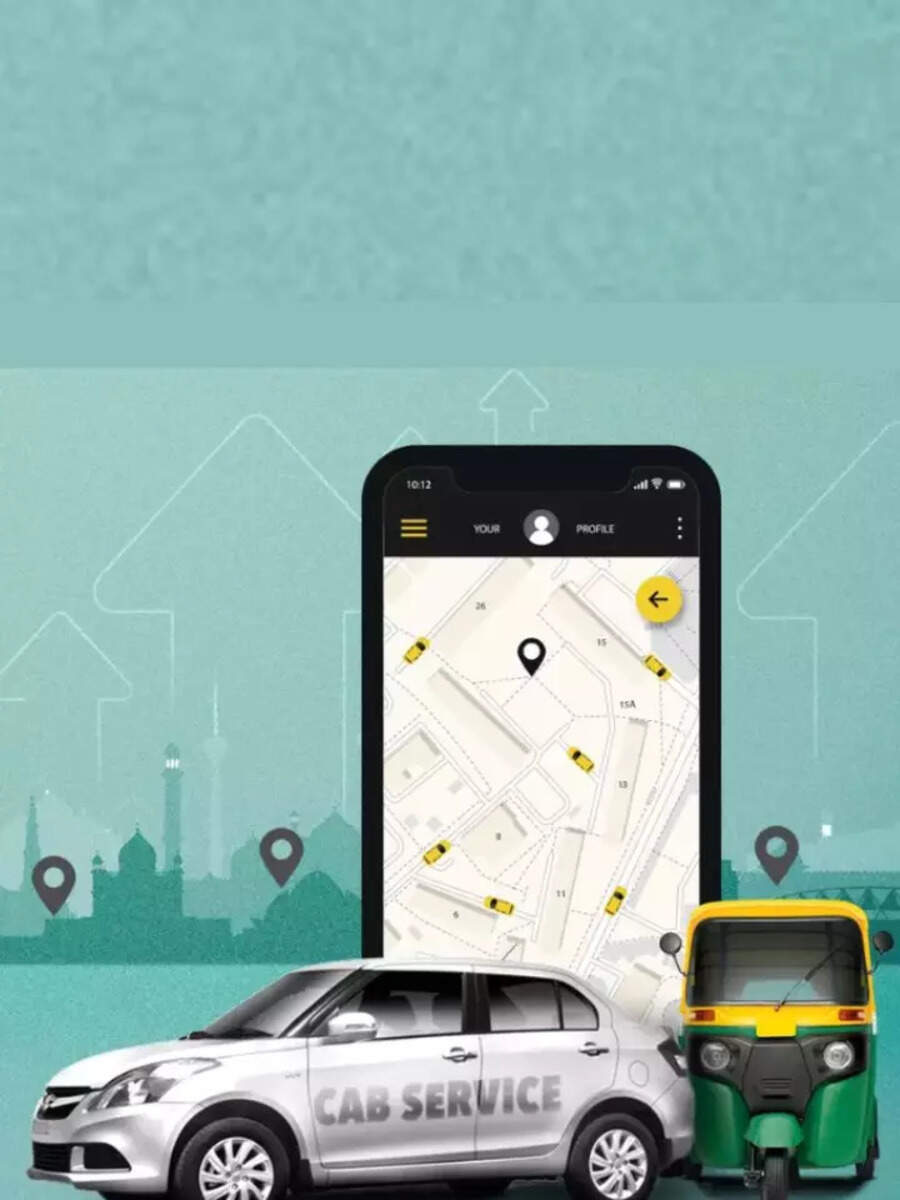 This driver is giving competition to Ola-Uber will Nano hit this time ...
