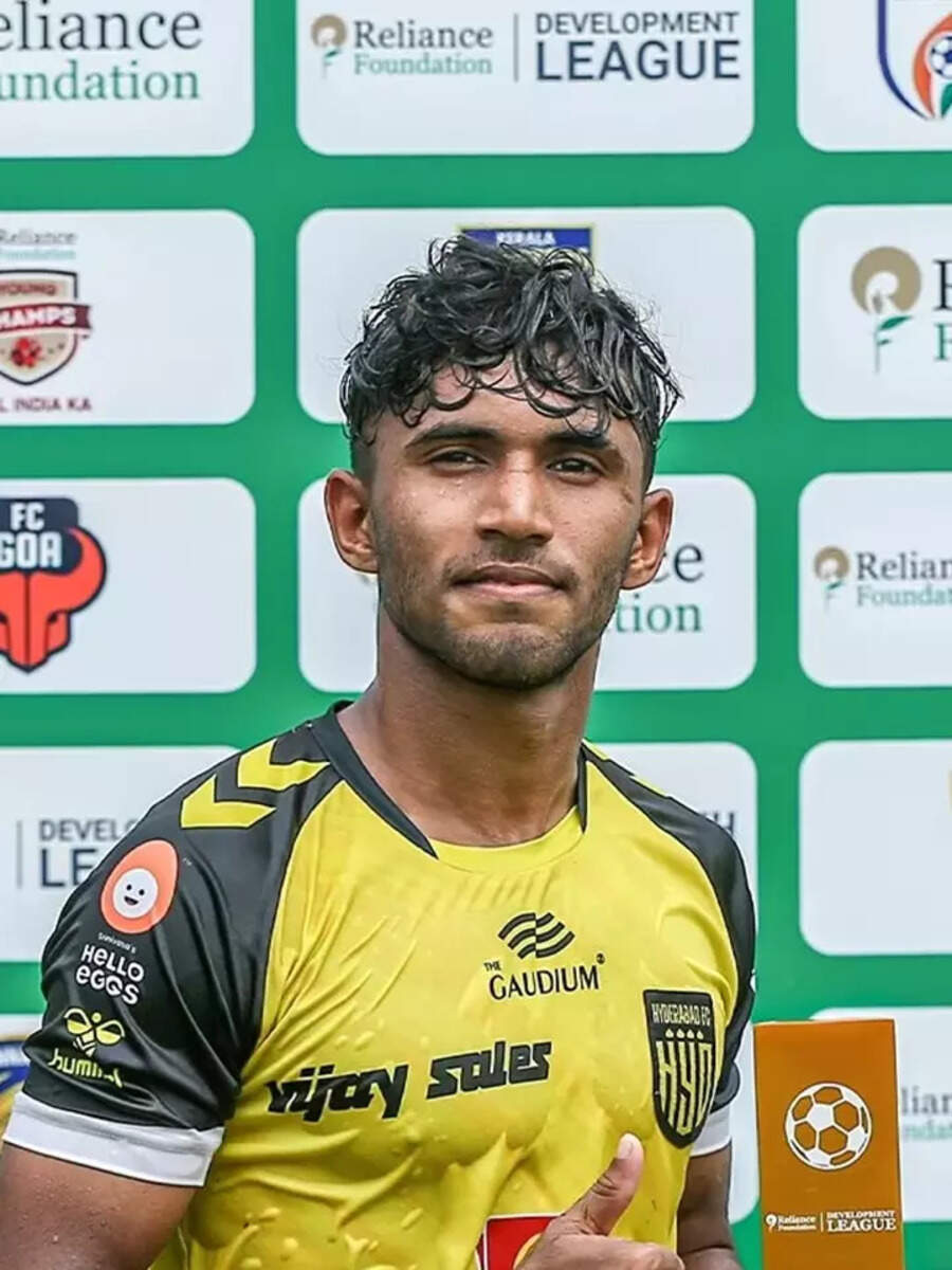 Year Ender 2023: Top Five Rising Stars of Indian Football | Times Now