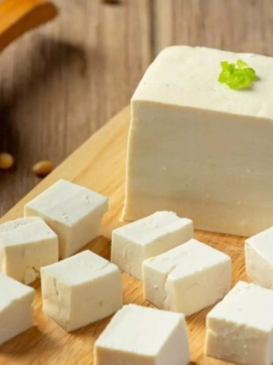 How To Identify The Real Or Fake Paneer Check The Purity Of Paneer At ...