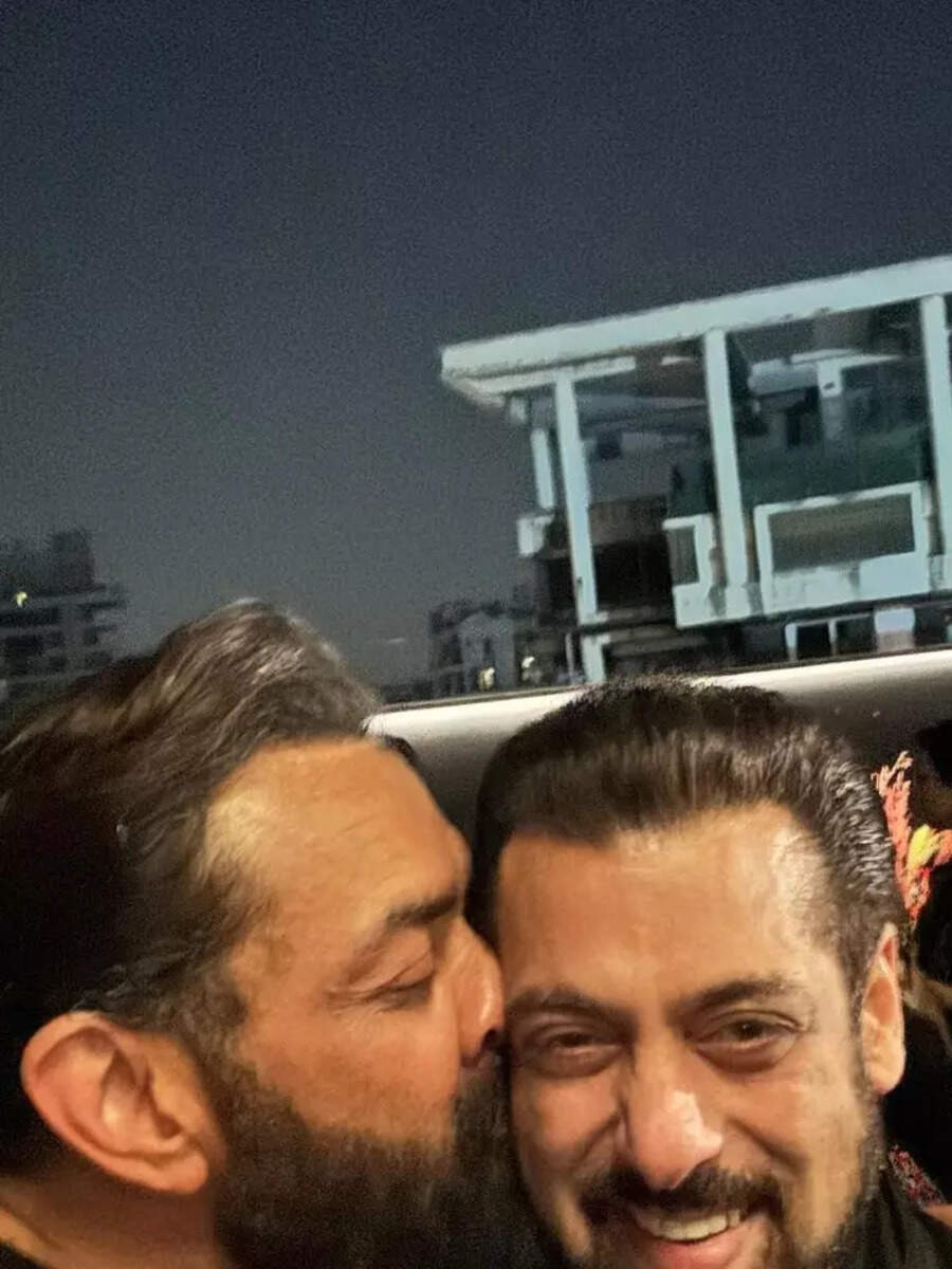 Inside Salman Khan's 58th Birthday Bash | Times Now