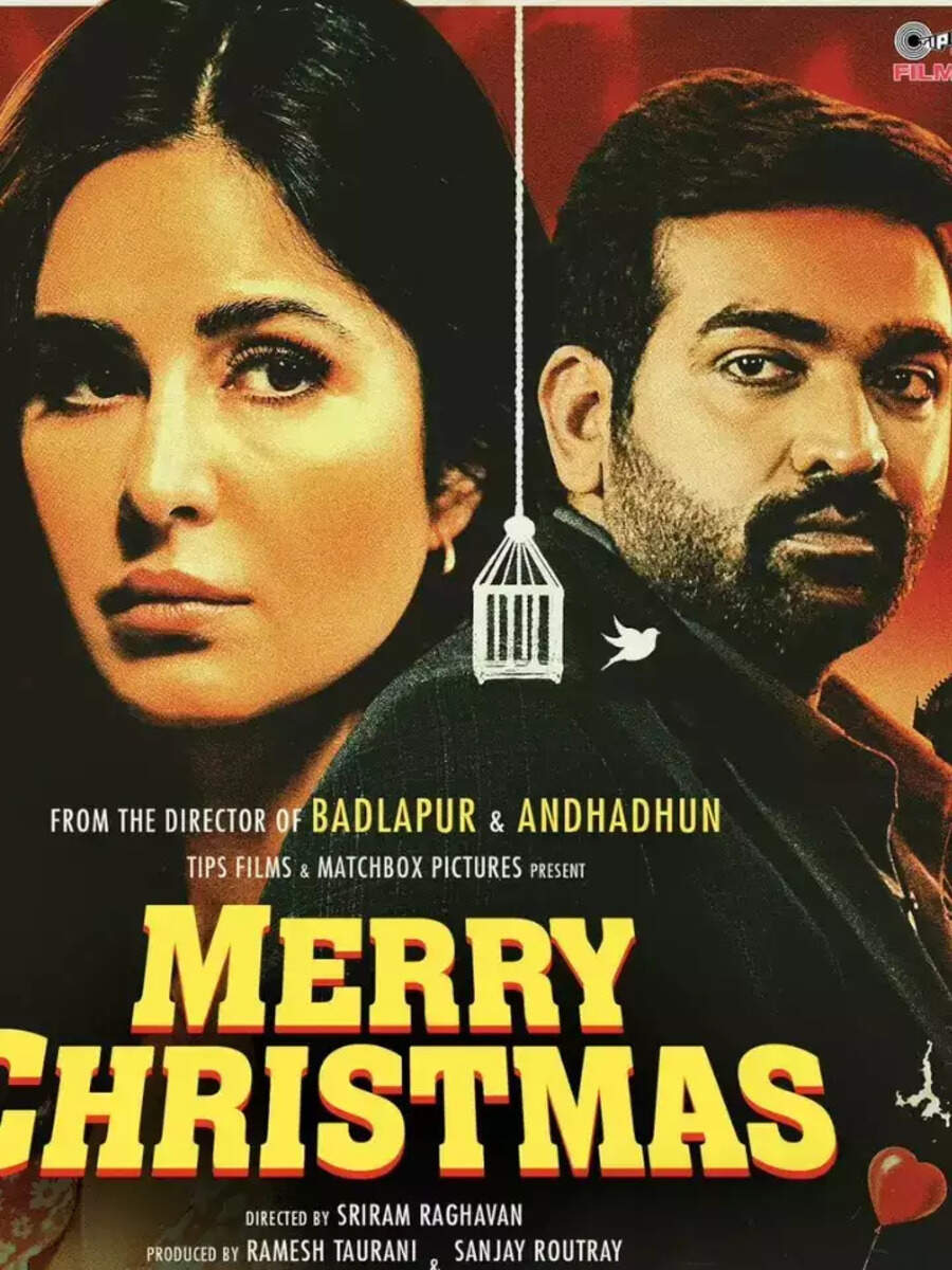Top ENT News: Saif Ali Khan Wanted To Join Merry Christmas, Lee Sun ...