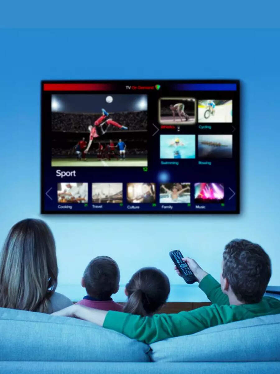 how to make smart tv faster know these 7 tricks | Times Now Navbharat