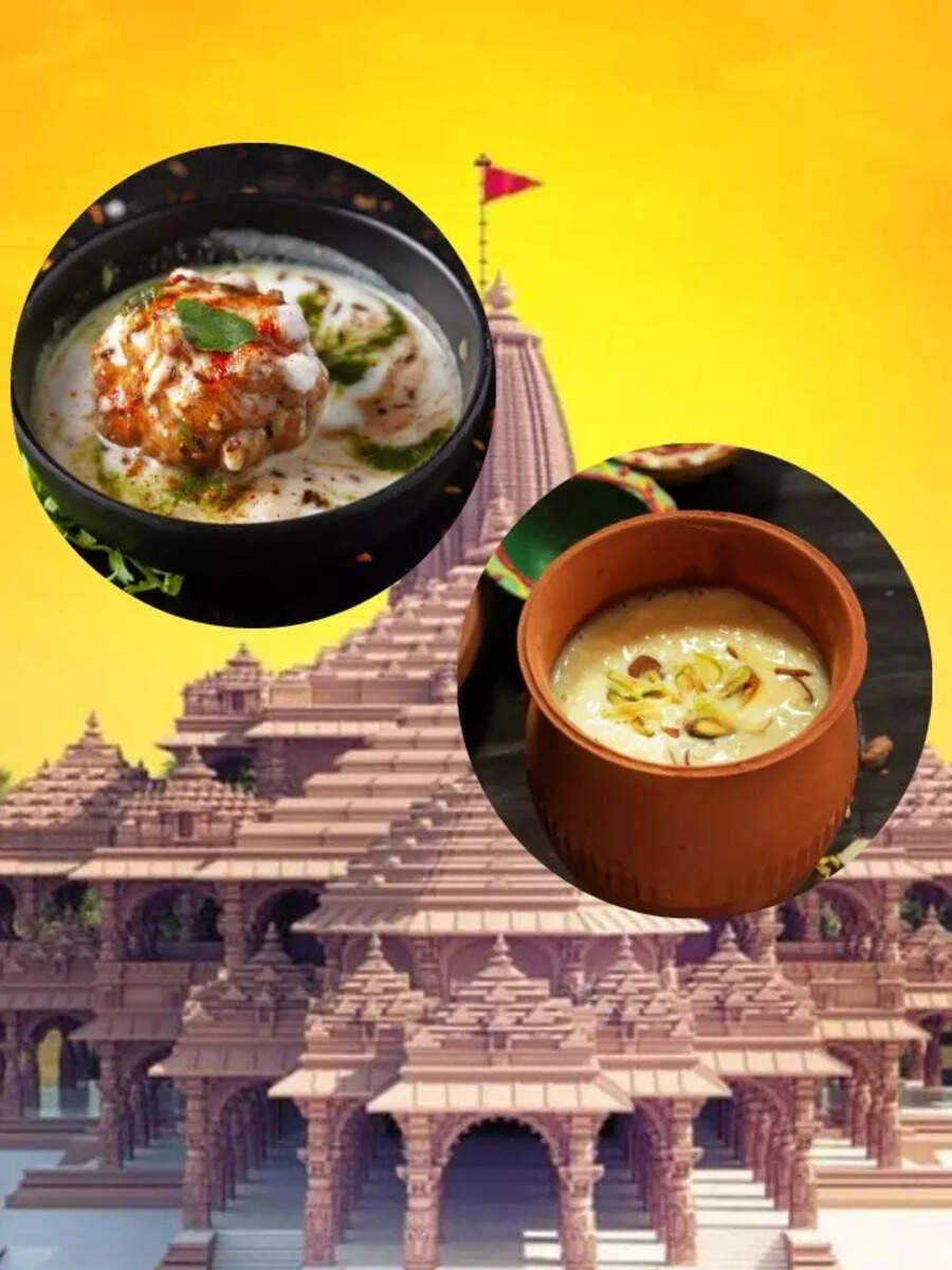 Ayodhya Famous Foods Know All The Delicious Special Food Of Ayodhya ...