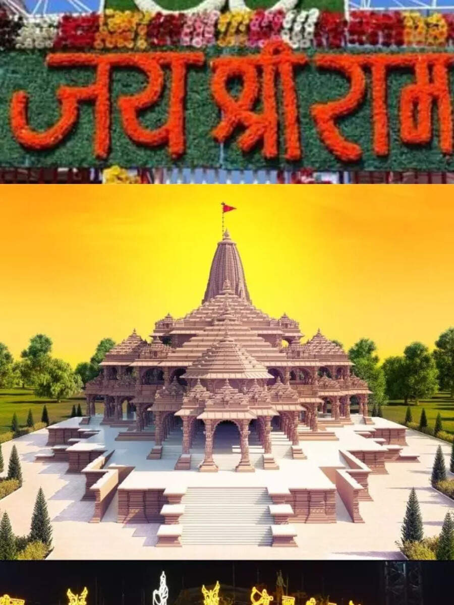 How To Book Ayodhya Ram Mandir Aarti Pass Online, Know Rules And ...
