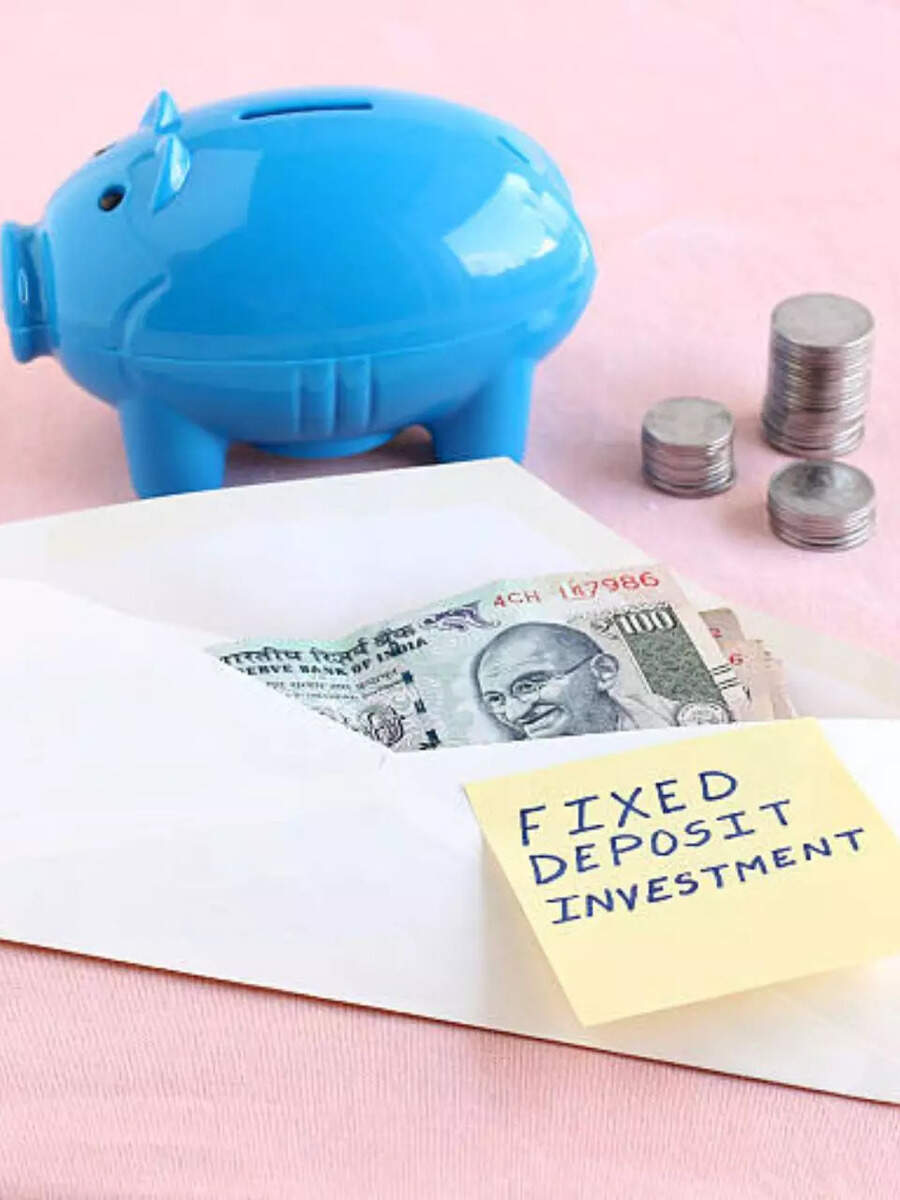 Fixed Deposit Investing: 7 things to know before investing in FD | ET Now