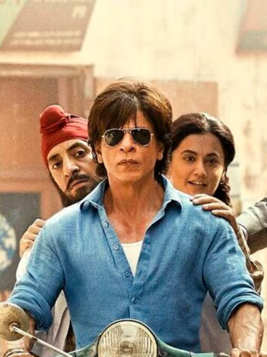 Dunki Box Office Collection Day 10: Sees Small Jump | Zoom TV
