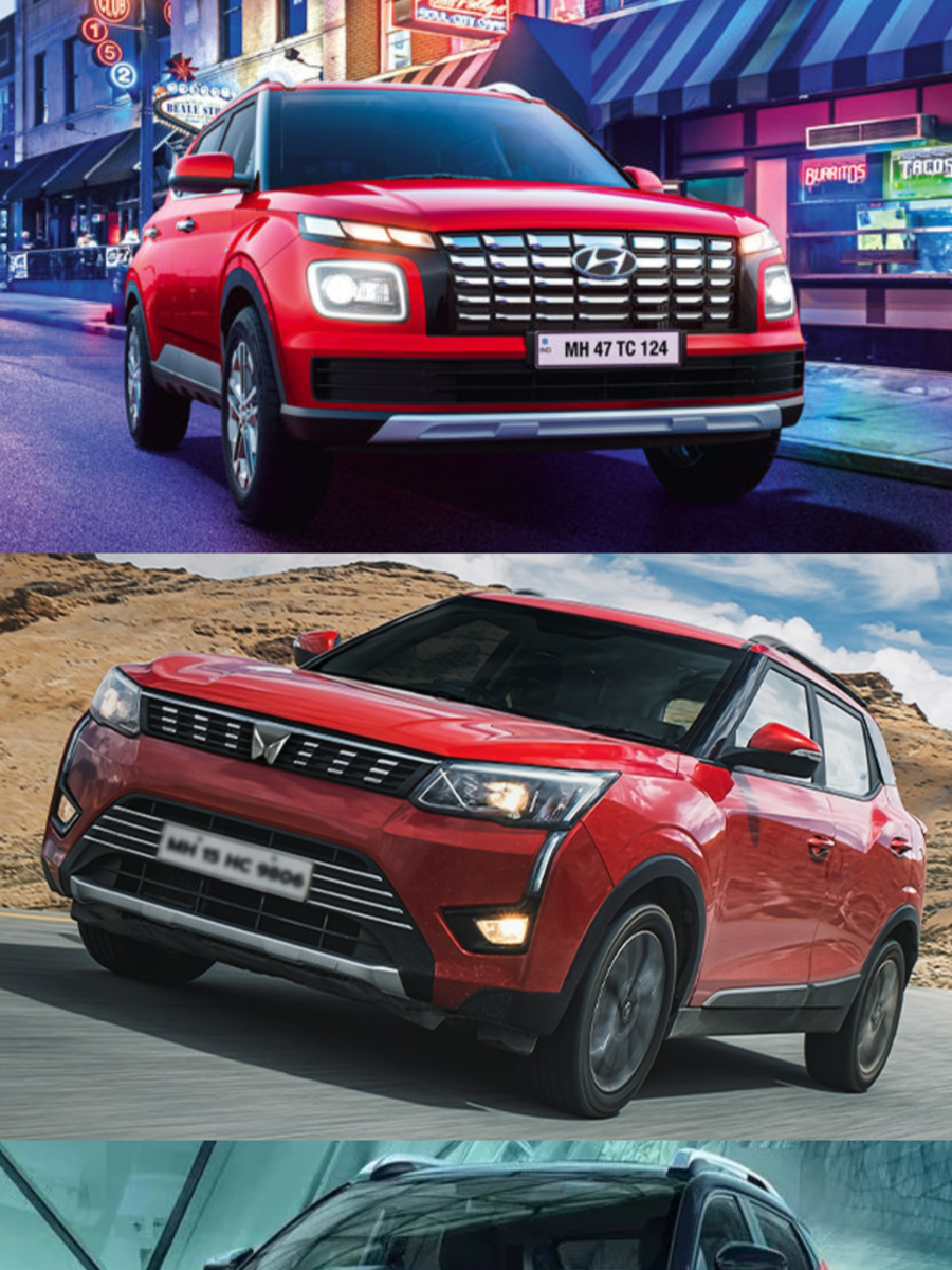 7 Most Affordable Automatic SUVs To Buy Right Now: Nissan Magnite, Tata Punch, Hyundai Exter ...