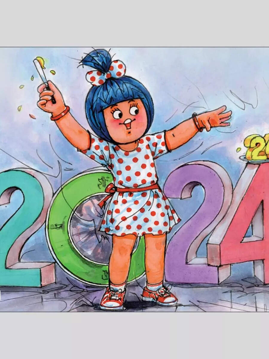 PUN-TASTIC! Amul’s top 10 topical stories of 2023 | ET Now