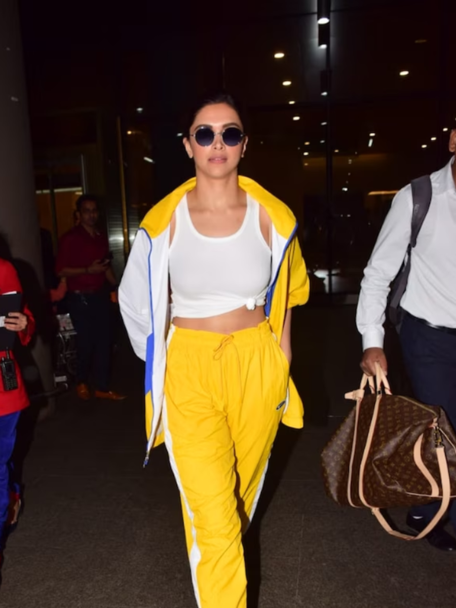 Bollywood Approved Ways To Style Sweatpants | Times Now