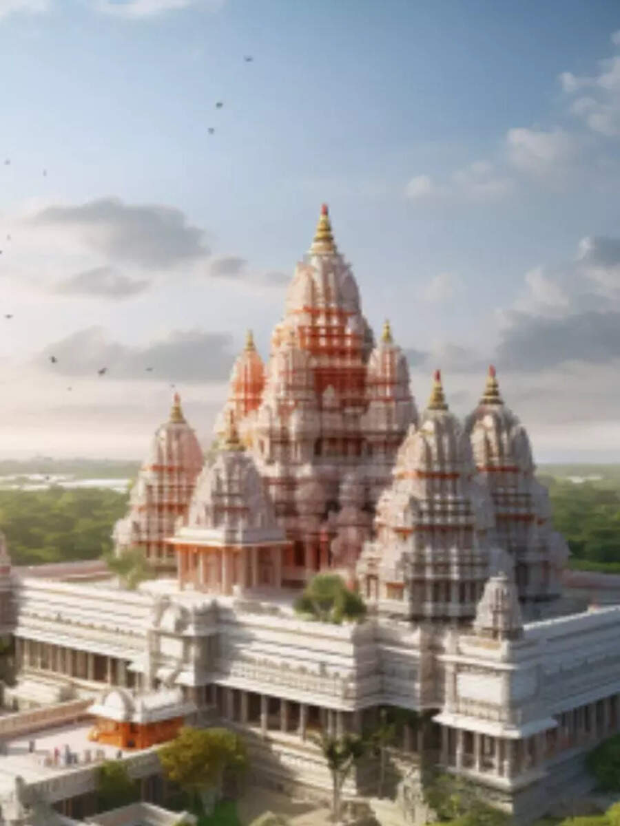 Ram Janmabhoomi Mandir: 12 Things To Know | Times Now