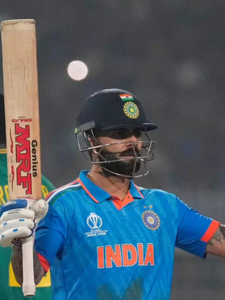 5 Indian batsmen with most runs in T20 World Cups | Times Now