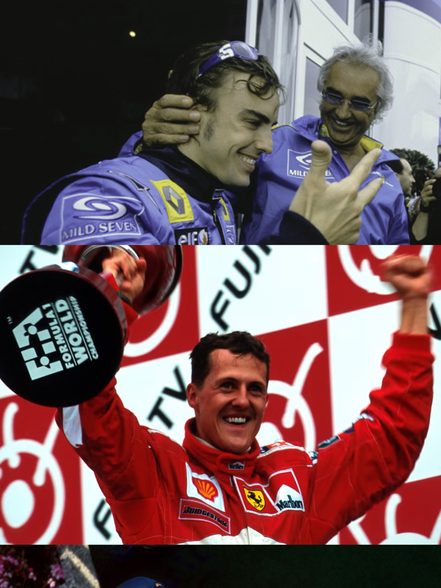 7 Greatest Formula 1 Drivers Of All Time, Formula 1, Best Drivers ...