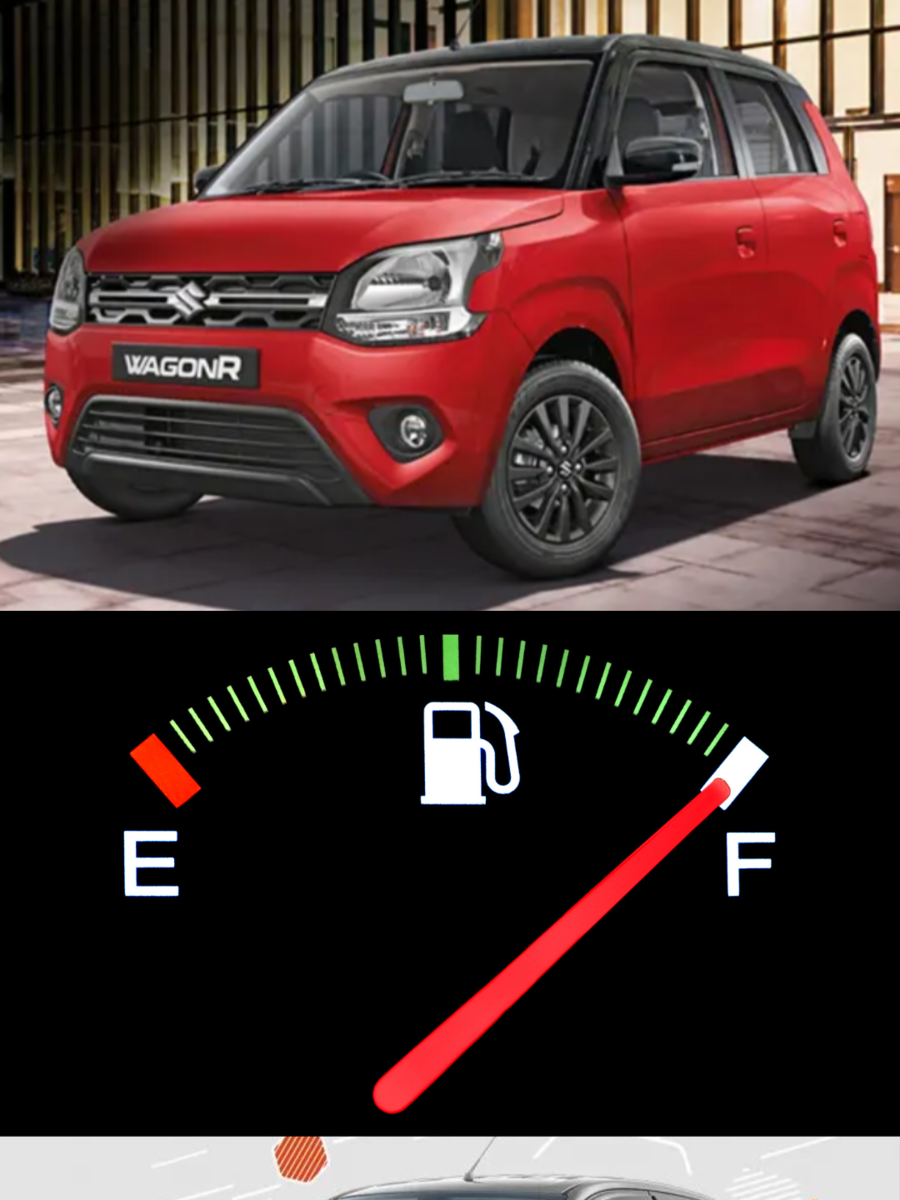 5 Most Fuel Efficient Cars Under Rs 10 lakh: Maruti Suzuki Celerio ...