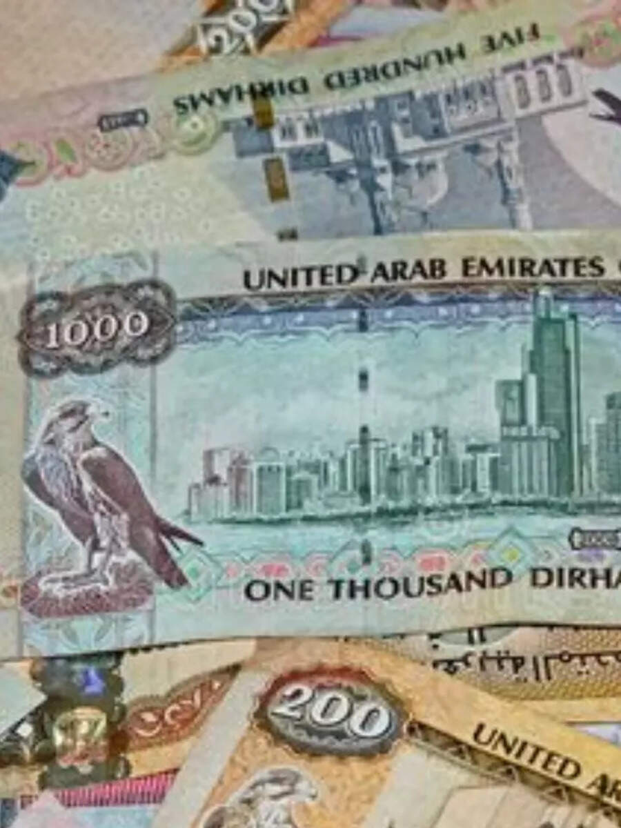 Dubai 500 Dirham In Indian Rupees How Many Types Of Notes in UAE Dubai ...