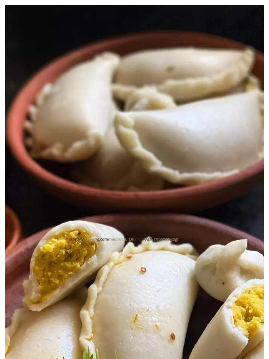 Pitha A Delicious and Famous Food of Bihar Know Its Recipe-ये मोमोज ...
