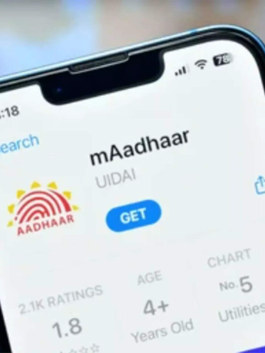 Wondering how to create profile on mAadhaar app? Here are benefits ...