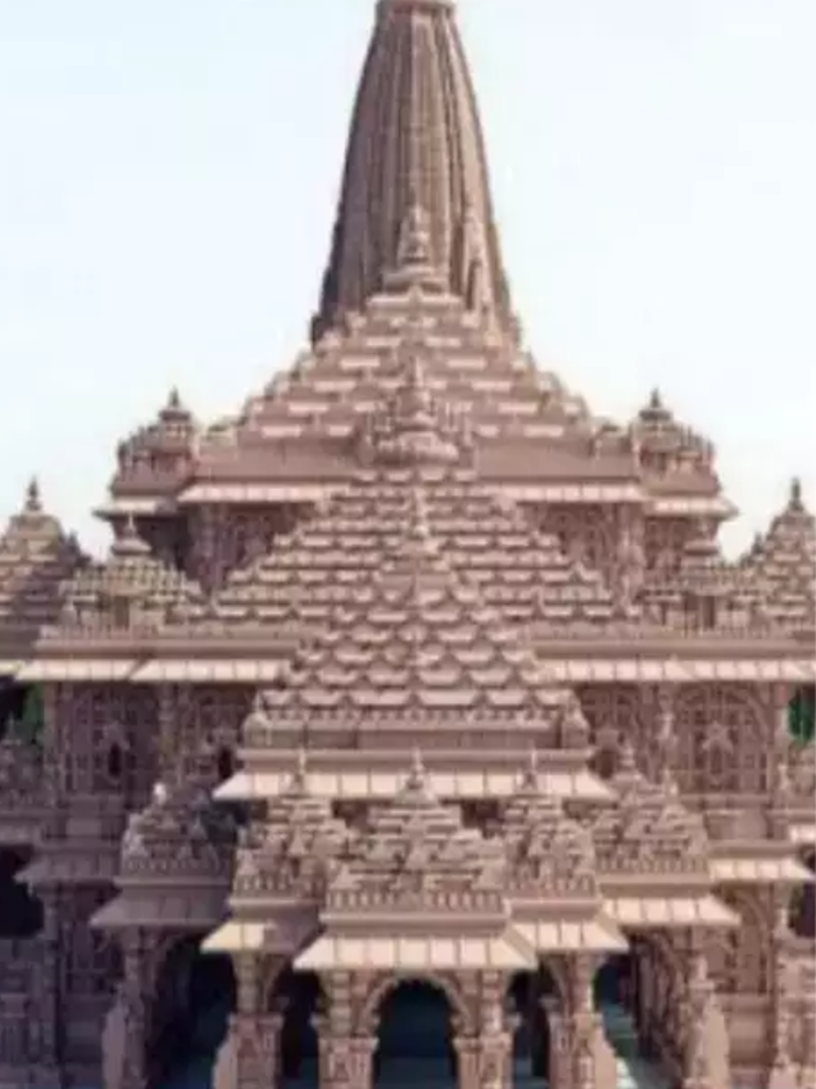 Ayodhya Ram Mandir: What is the specialty of Ram temple, know all the ...