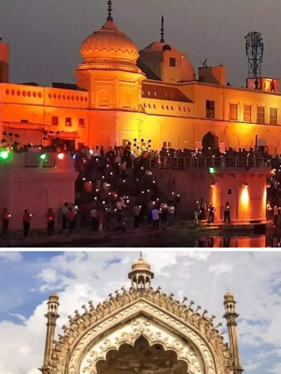 क्या अवध और लखनऊ हैं एक, जानें इनका अयोध्या से कनेक्शन What connection ...