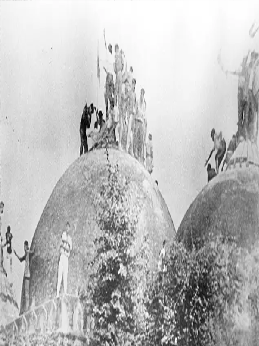 Who fought for Ram Mandir why they called 'Kar Sevak' what it mean ...