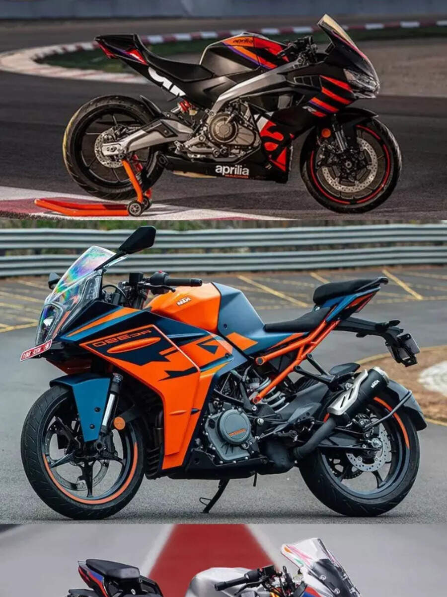 Best Bikes At Price Of KTM RC 390 | Times Now Navbharat