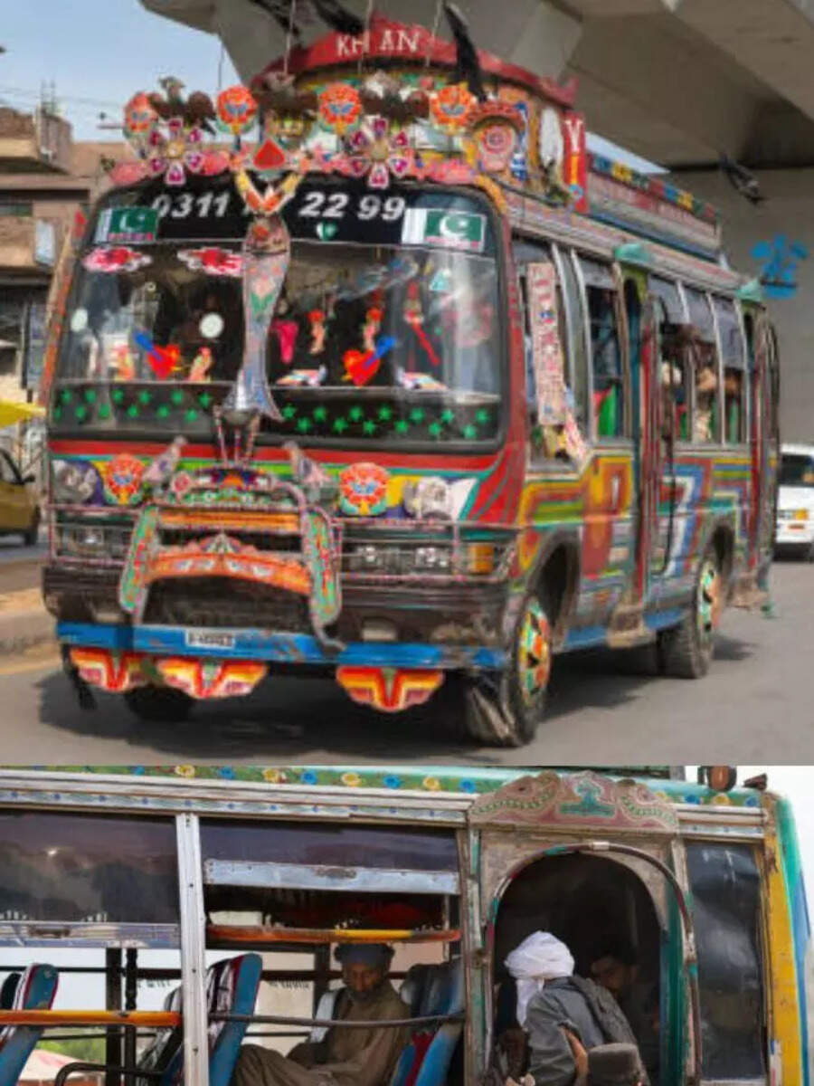 how much bus fair of 1 km in pakistan is cheaper than India | Times Now ...