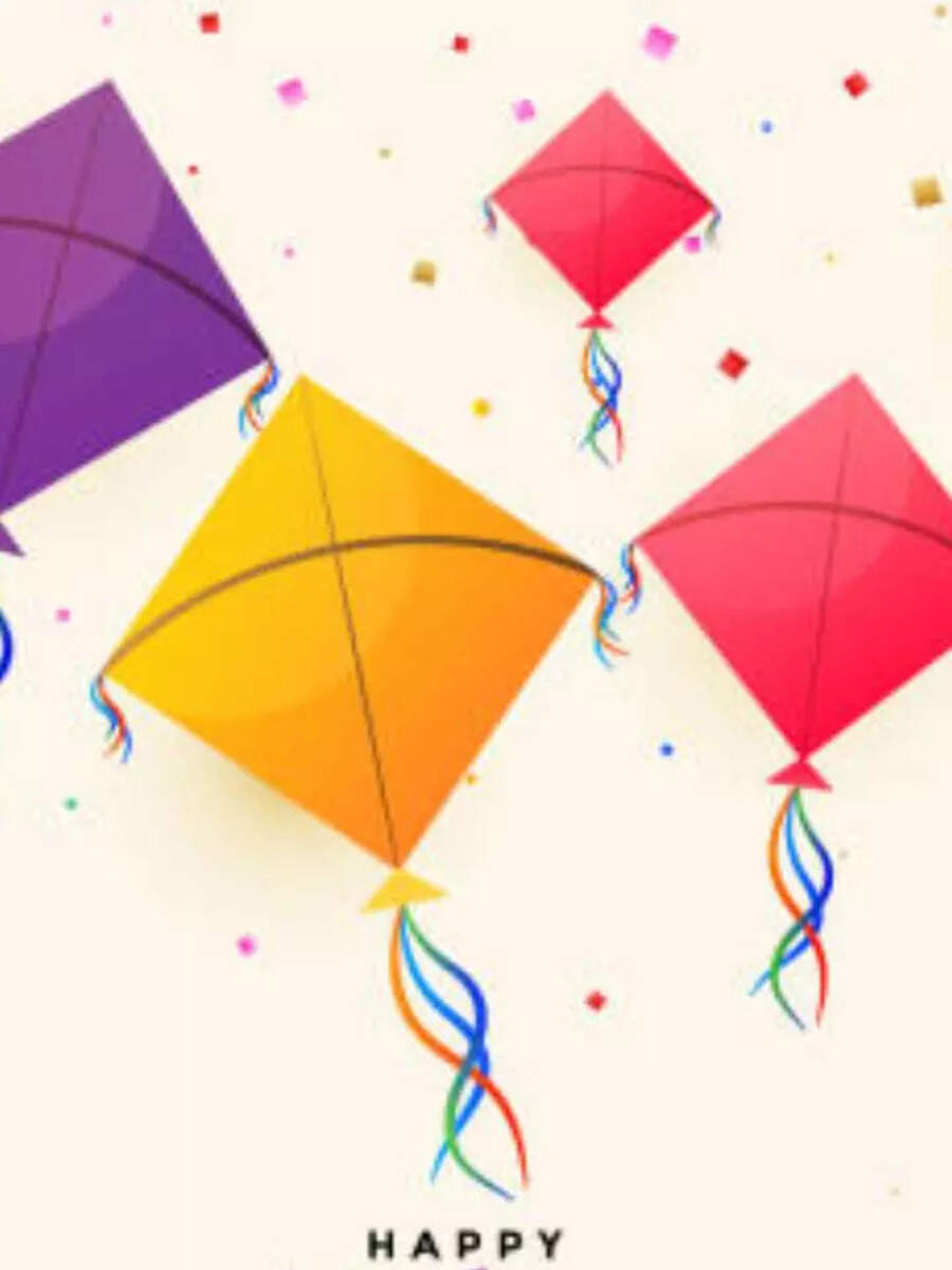 Where and why kites flying festival is celebrated, Makar Sankranti par ...
