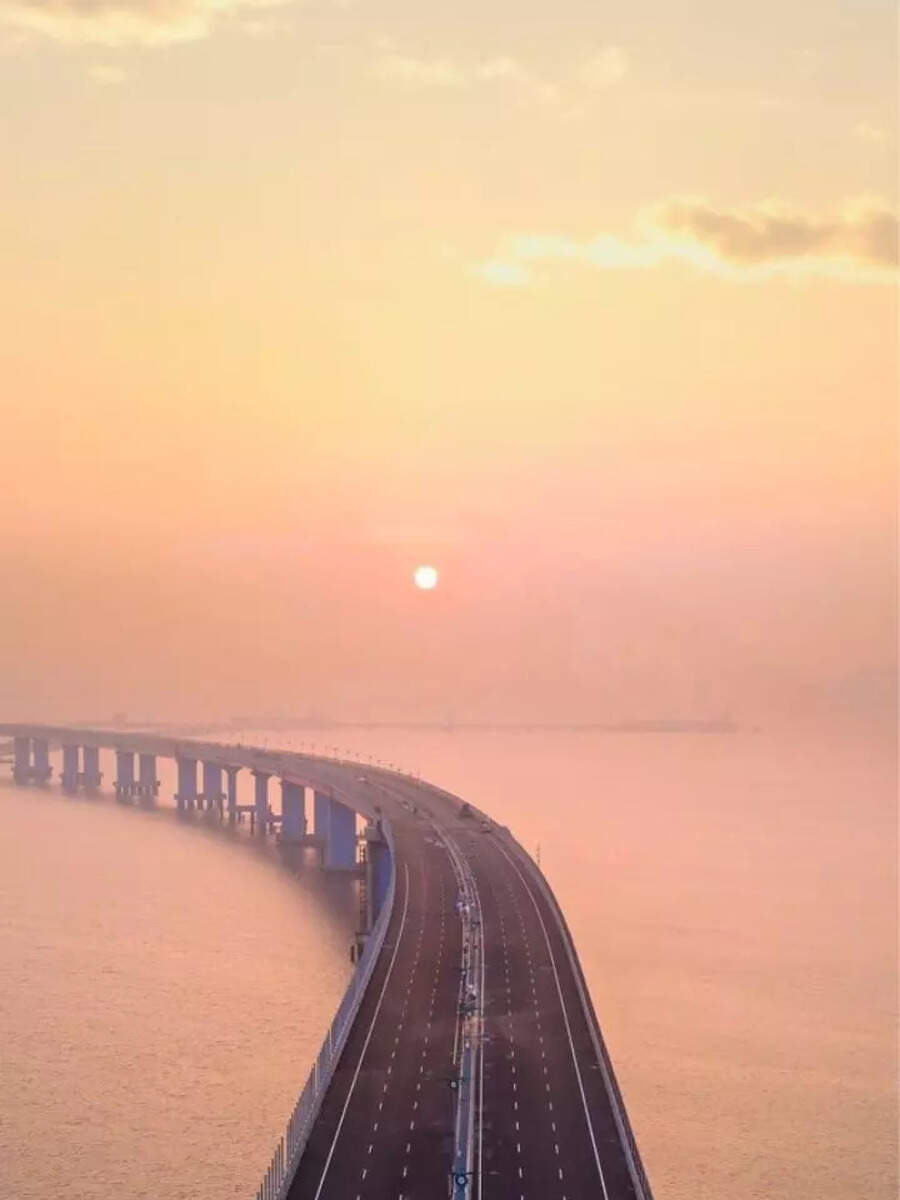 7 Features That Set India's Longest Sea-Bridge Apart | Times Now
