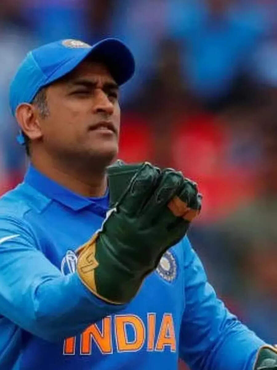 2 teams MS Dhoni represented in international cricket | Times Now