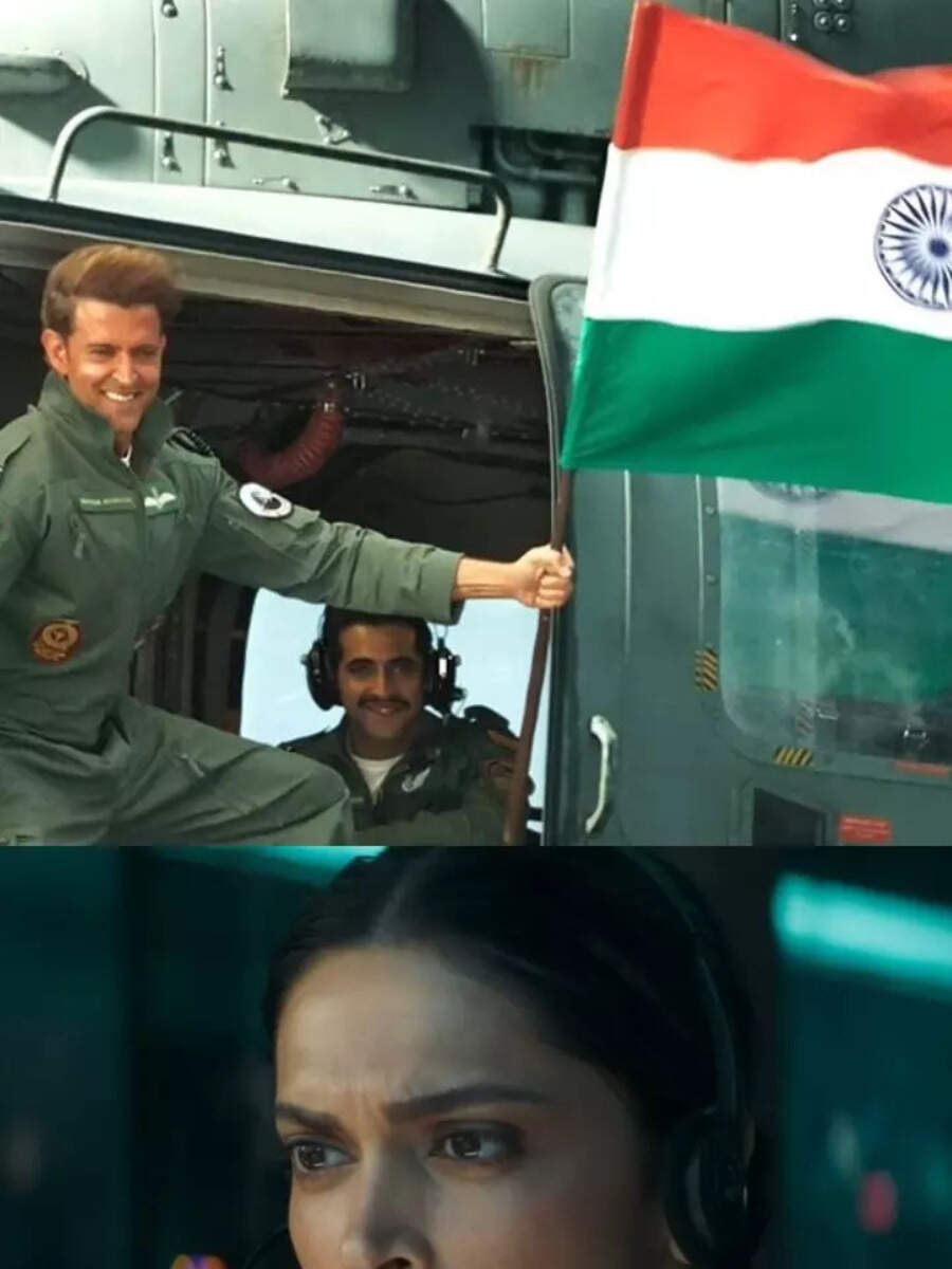 Fighter Trailer Highlights: Hrithik-Deepika's Dialogues, Patriotism ...