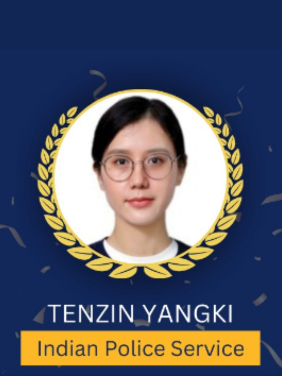 Tenzin Yangki IPS: First Female IPS officer of Arunachal Pradesh | Times Now