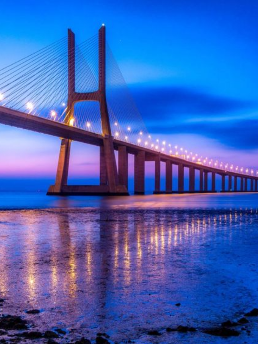 Top Stunning Sea Bridges Of The World | Times Now