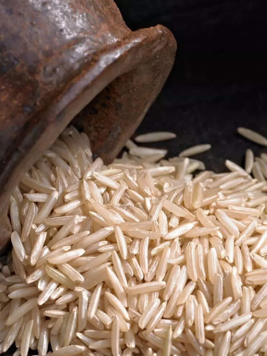 Basmati Becomes Best Rice In The World Where Basmati Chawal Came From ...