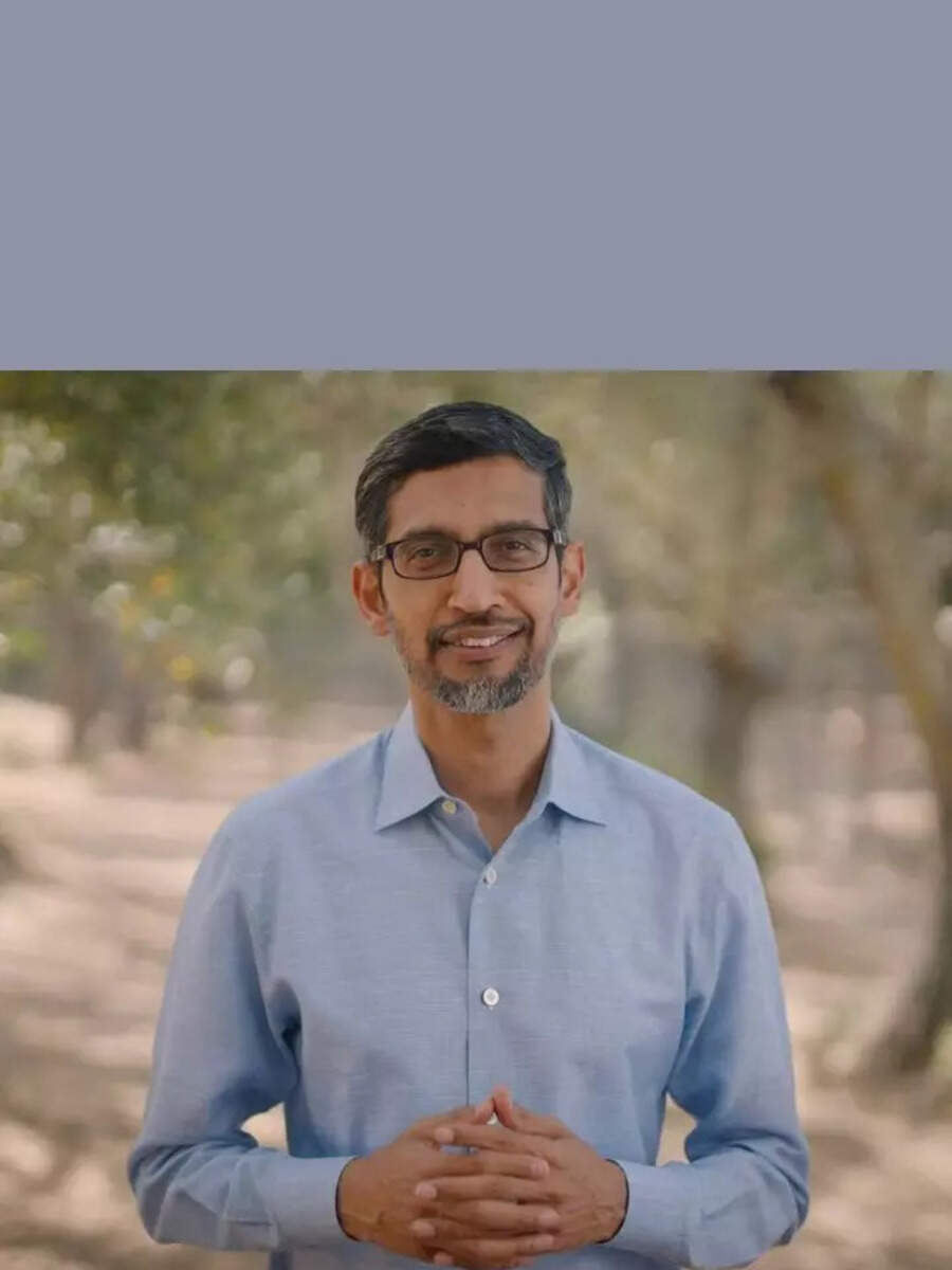 Google CEO Sundar Pichai School Photos Know his Educational ...