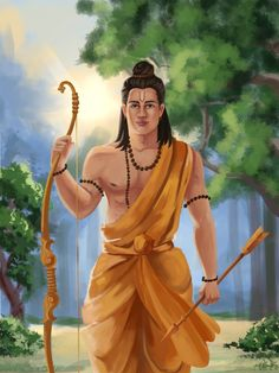 8 Books Inspired by the Story of Lord Ram for Students upto Class 8 ...