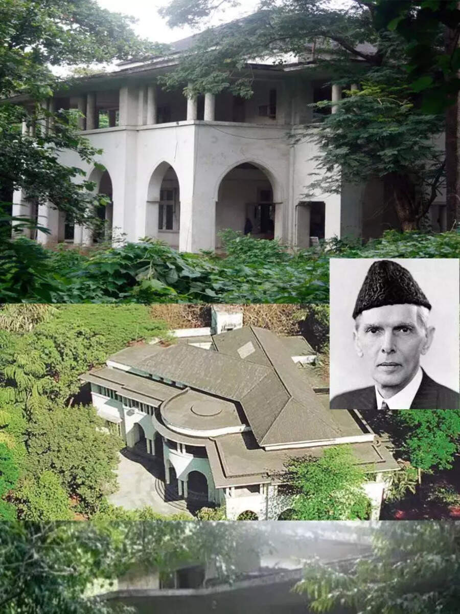 Jinnah House in Mumbai, Jinnah House in India, Mumbai Jinnah Bungalow ...
