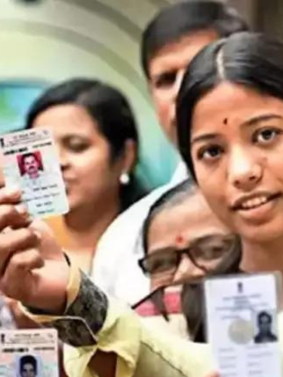 Apply For Voter ID Card Online With These Simple Steps | Times Now