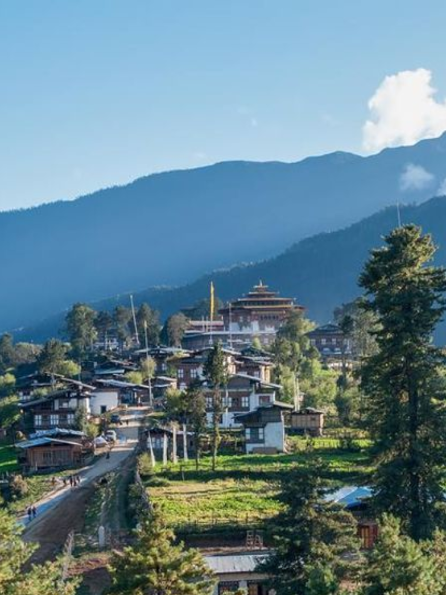 6 Places To Visit In Bhutan | Times Now