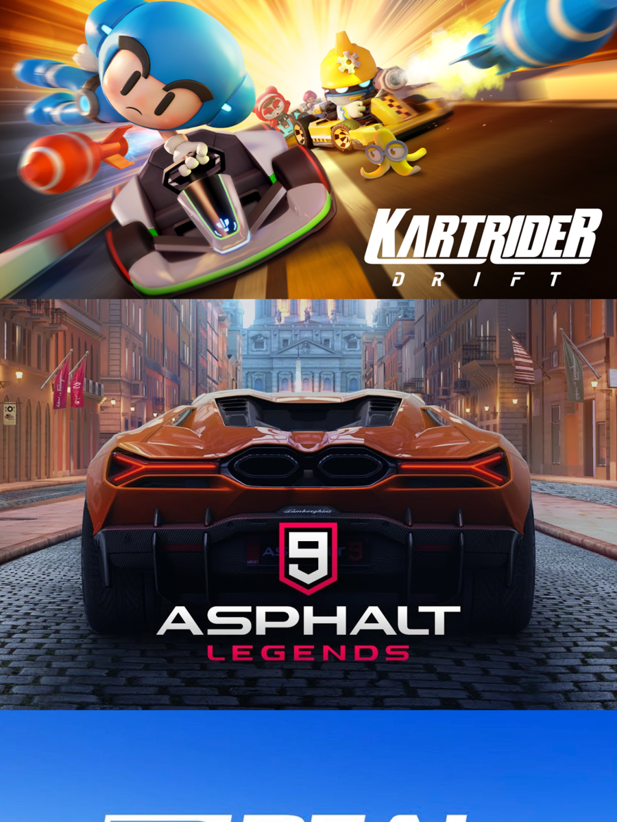6 Best Mobile Racing Games You Need To Play, Best Racing Games, Mobile ...