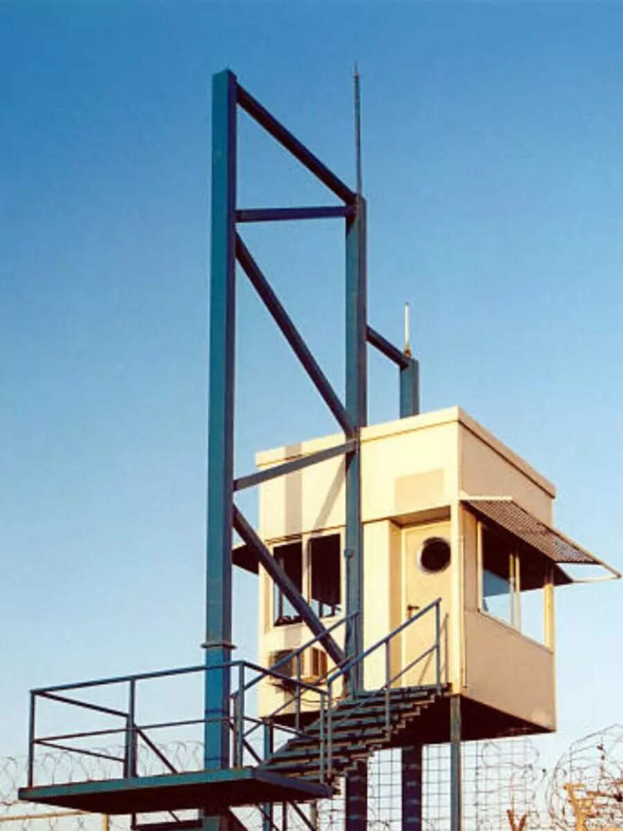 Know 5 Shortest International Borders in World | Times Now Navbharat