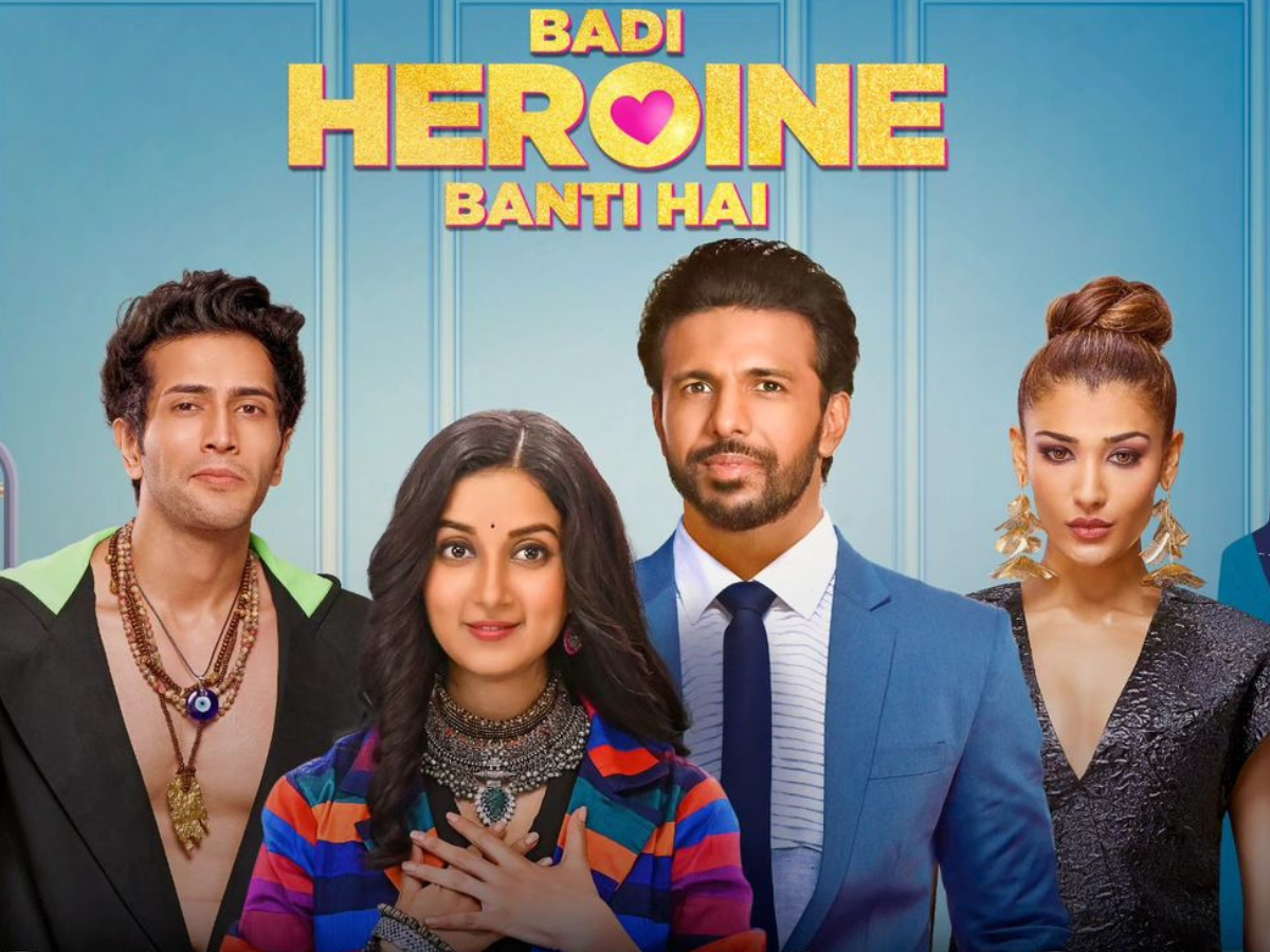 'Badi Heroine Banti Hai' featuring Nehal Chudasama set to charm the ...