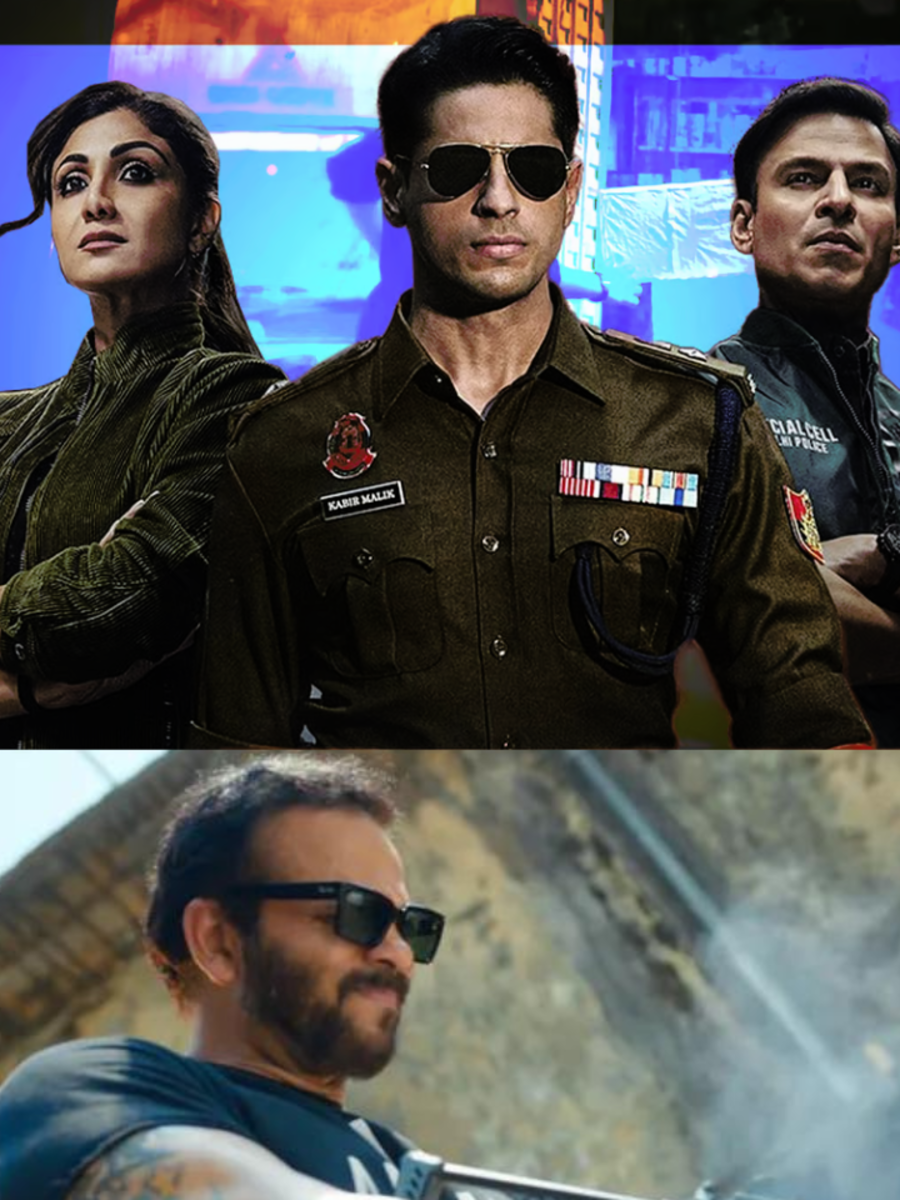 Indian Police Force Review: बोगस निकली रोहित की सीरीज, सिद्धार्थ को भी ...