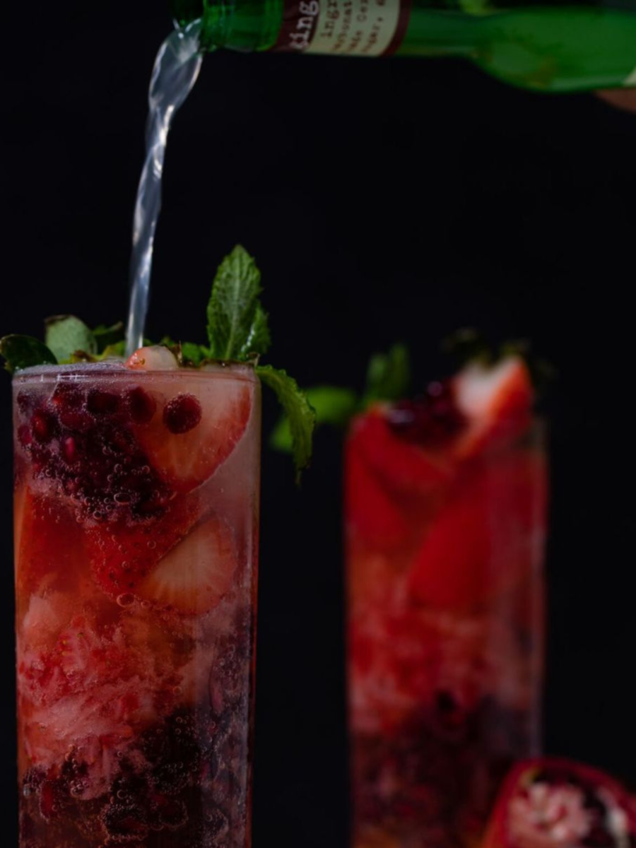 9 Fancy Winter Mocktail For Cold Winter Evenings | Times Now