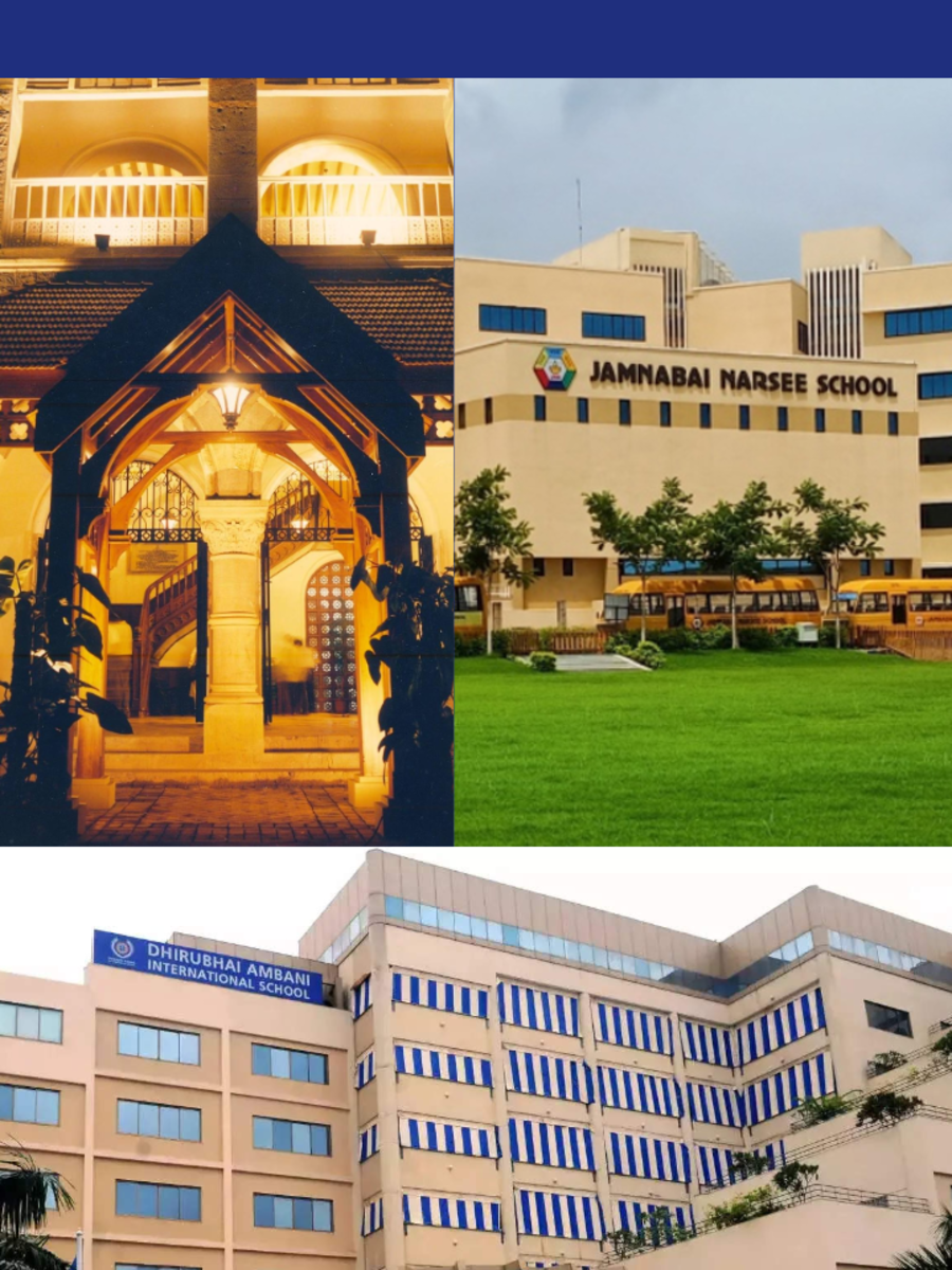 7 Top Mumbai Schools | Dhirubhai Ambani International School, DAIS ...