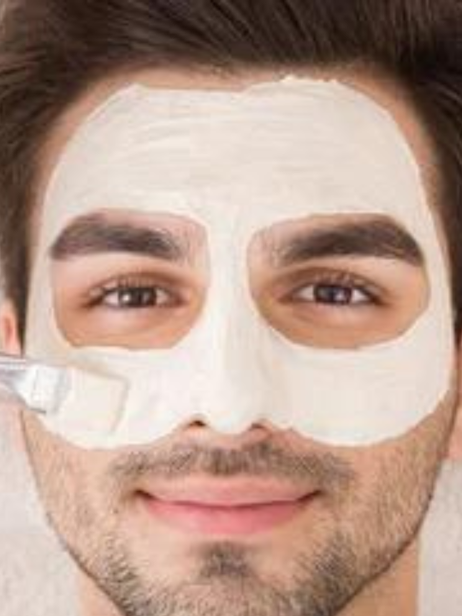 9 Homemade Men Grooming Face Masks For Smooth Skin | Zoom TV