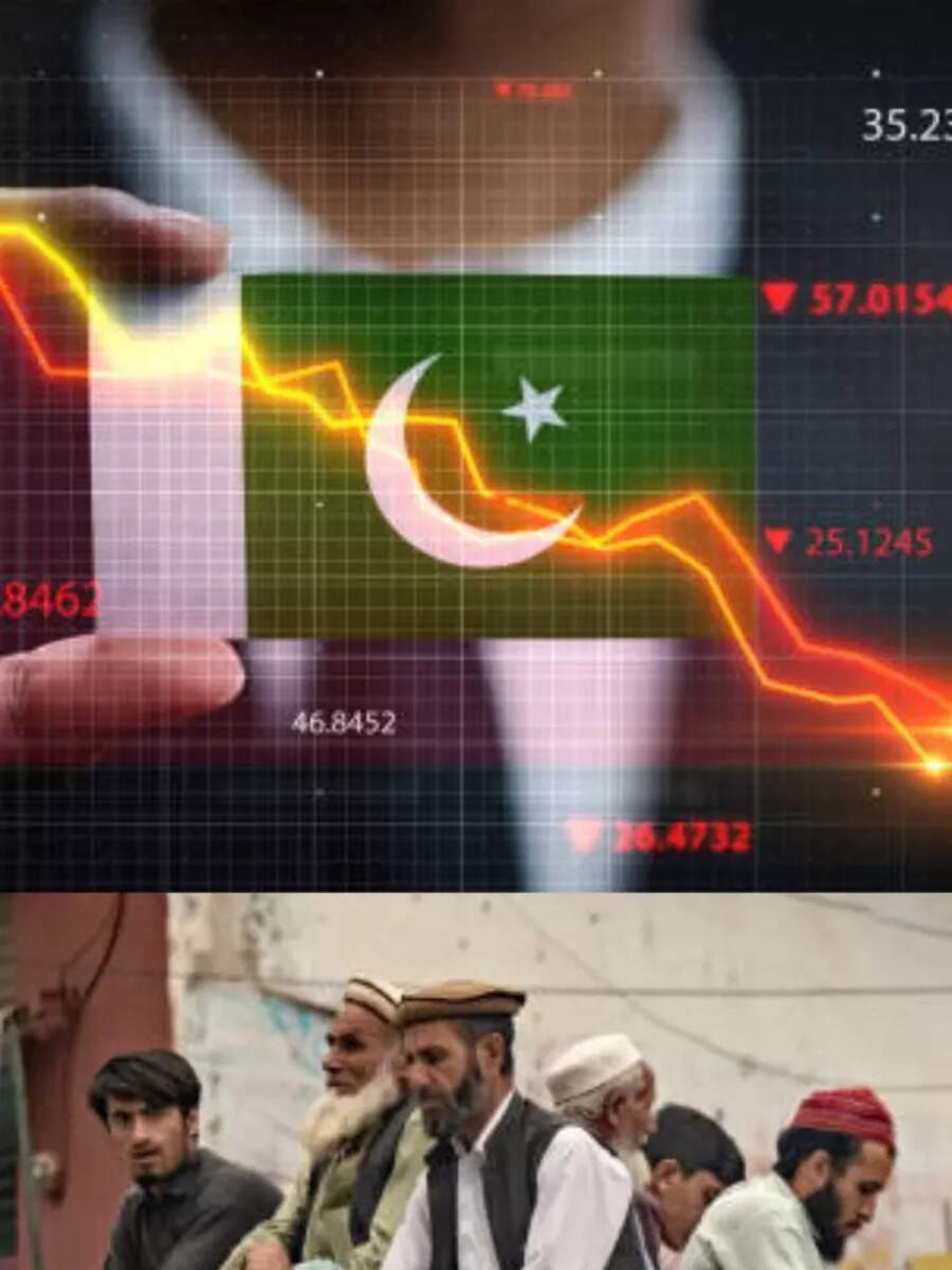 how much debt on each pakistani citizen | Times Now Navbharat