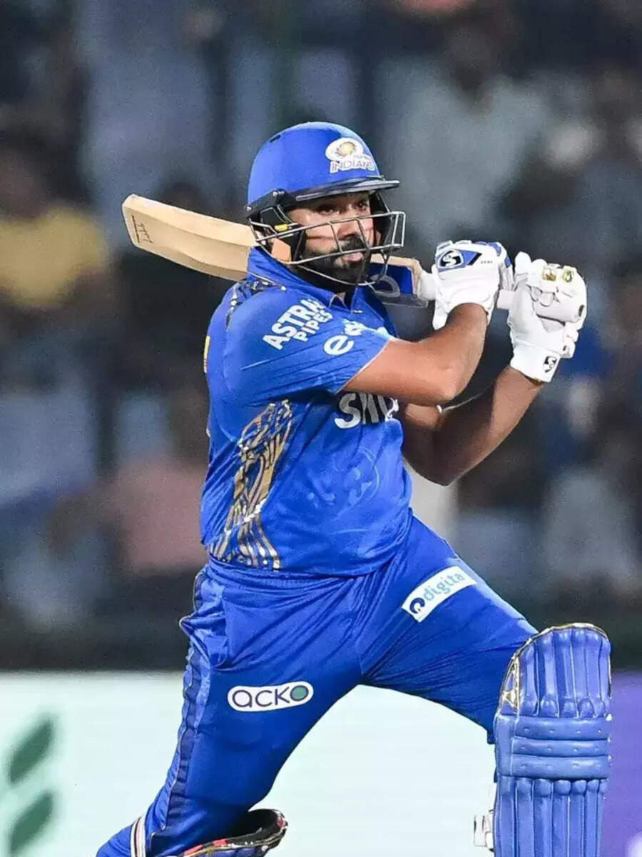 10 Highest Individual Scores For MI In IPL History | Times Now