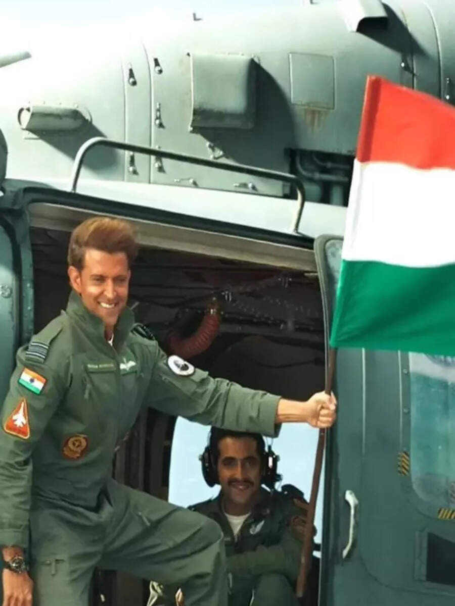 Fighter Review In 10 Slides: Why Hrithik Roshan, Deepika Padukone Movie ...