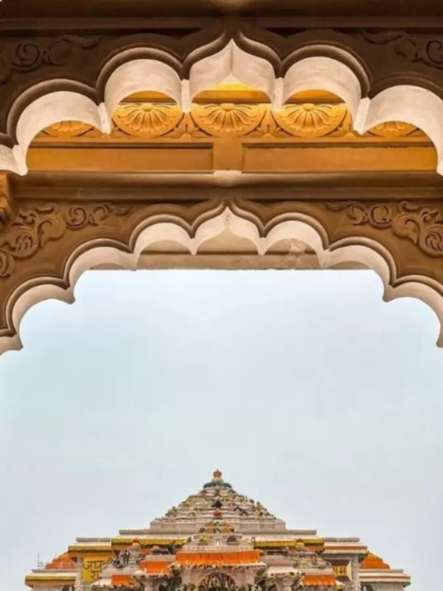 Ayodhya Darshan Guide: Ram Mandir Darshan Timing, Ram Mandir Darshan ...