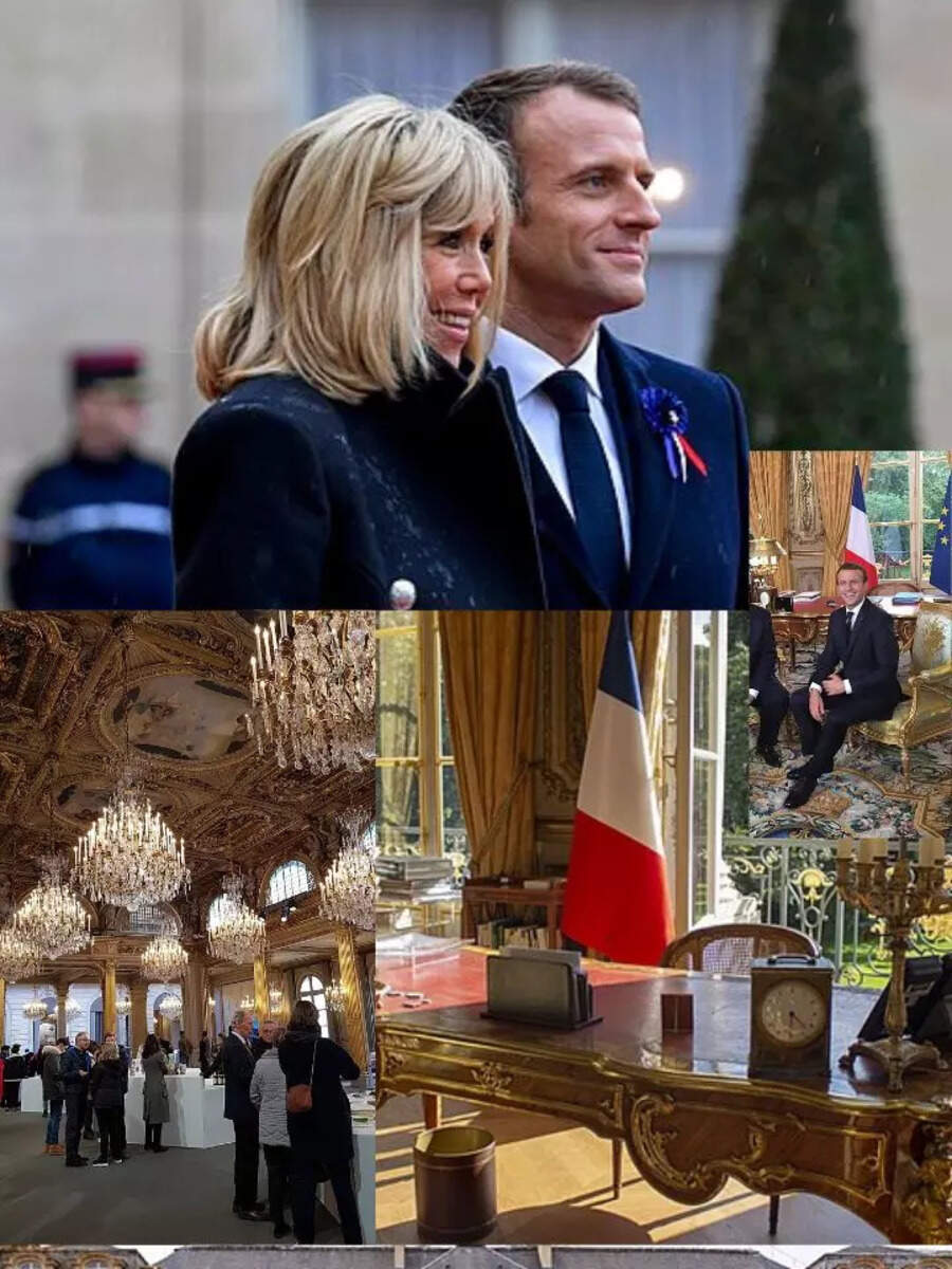 Republic Day Parade: France President Emmanuel Macron Lifestyle ...